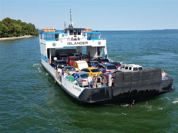 A Day at The Bay - Put-in-Bay Lodging - Put-in-Bay Blog